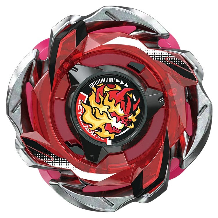 [PRIZE BEY] Takara Tomy Beyblade X CX-05 01 Hells Reaper T4-70K ...